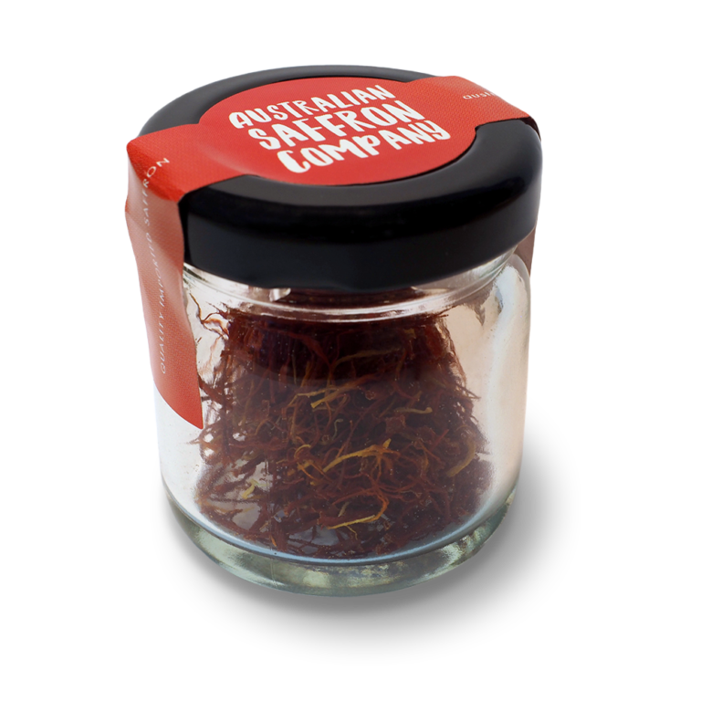 Organic Saffron 1000mg - Australian Saffron Company