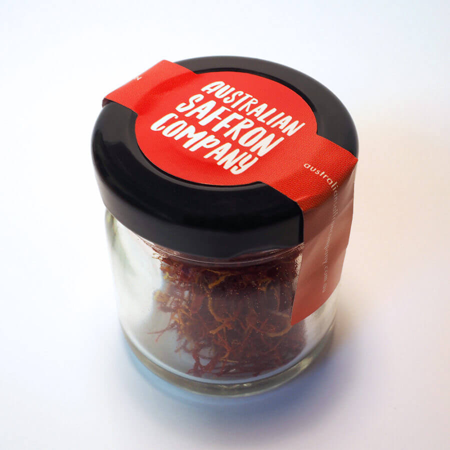 Imported Saffron 1000mg - Australian Saffron Company